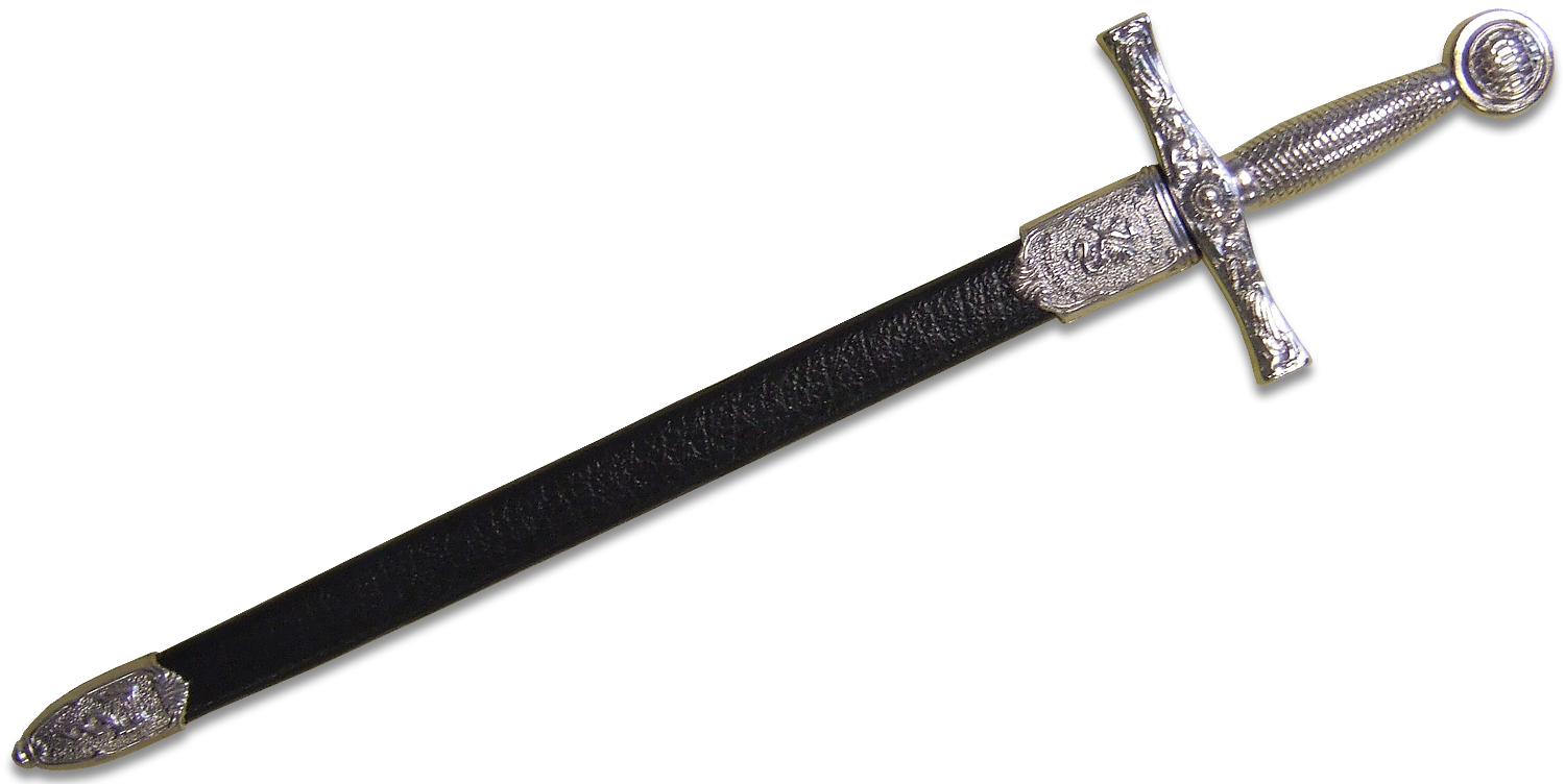 Reviews and Ratings for Denix Excalibur Letter Opener with Scabbard ...