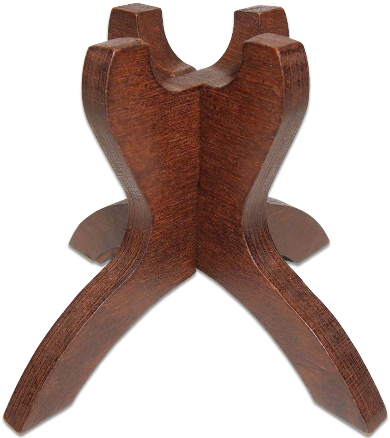 Denix Wooden Display Stand for Swords or Firearms - KnifeCenter - 800