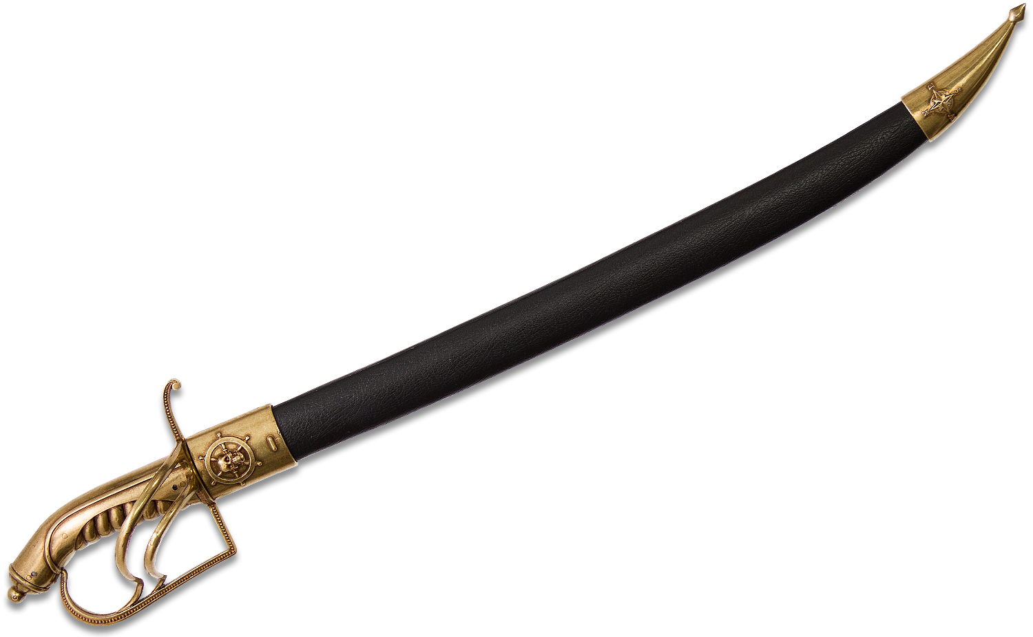 Reviews and Ratings for Denix Reproduction Bartholomew "Black Bart ...