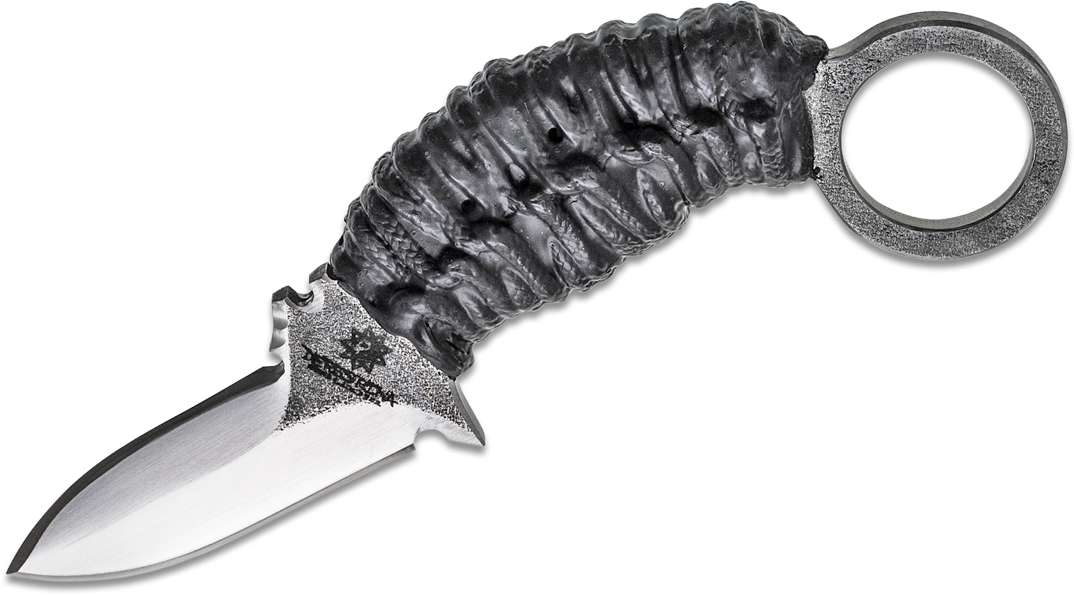 Reviews and Ratings for Rich Derespina Custom Neck Bite Karambit Fixed ...