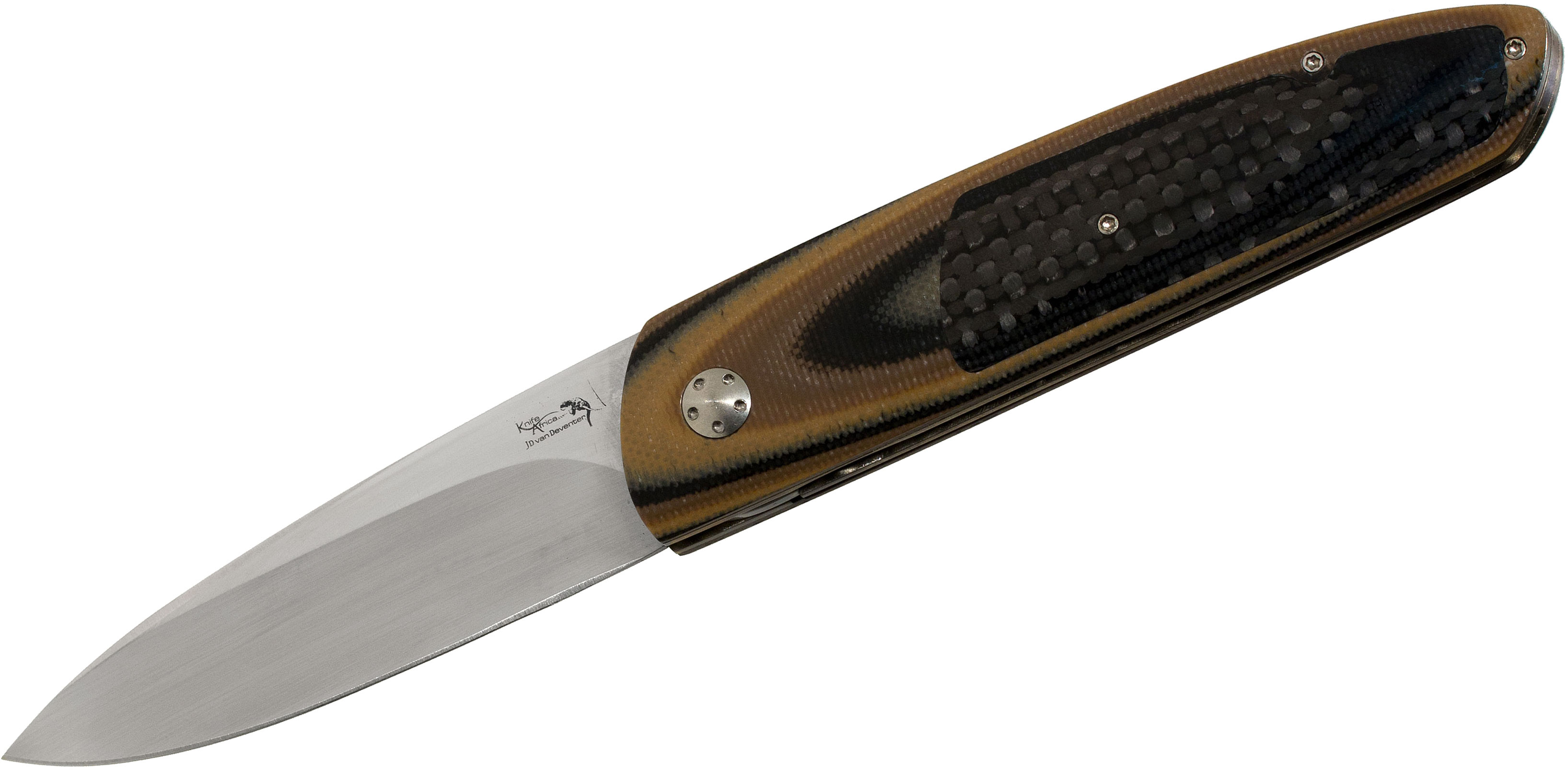 Reviews and Ratings for JD van Deventer Custom JN Everyday Flipper 3. ...
