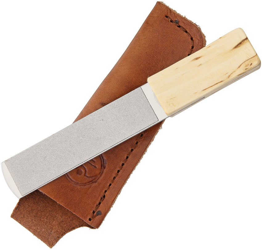 Dianova Exclusive Lapstone Coarse Sharpener, Leather Sheath ...