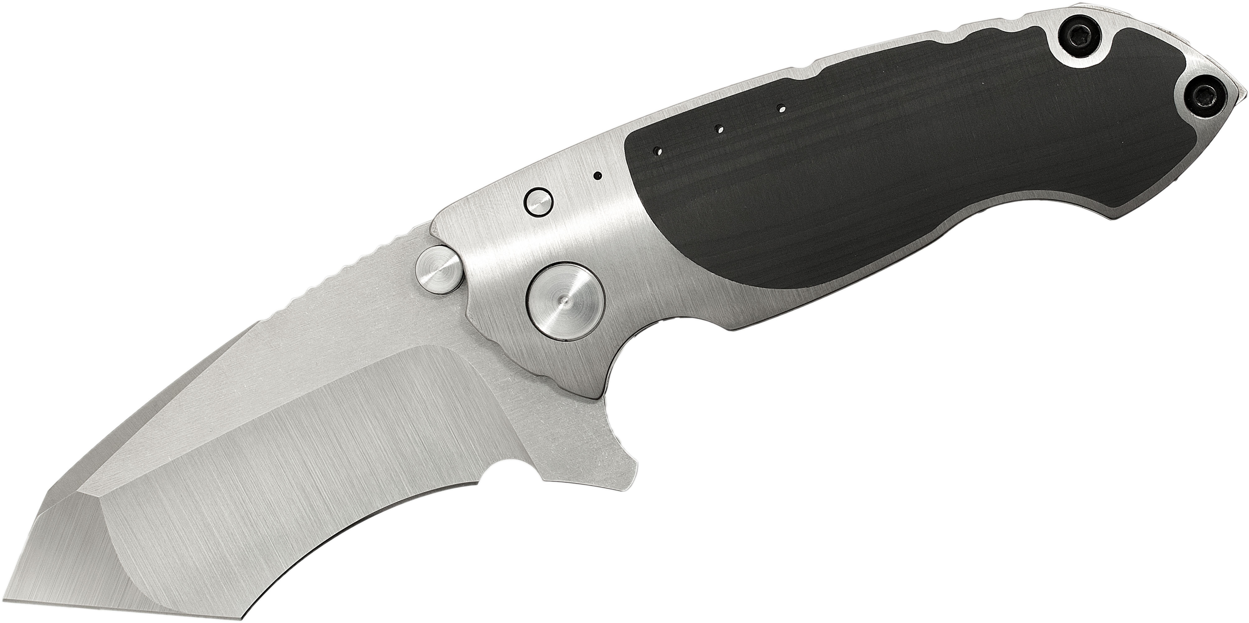 Reviews and Ratings for DireWare Custom SOLO Flipper 3.5" M390 Recurve ...