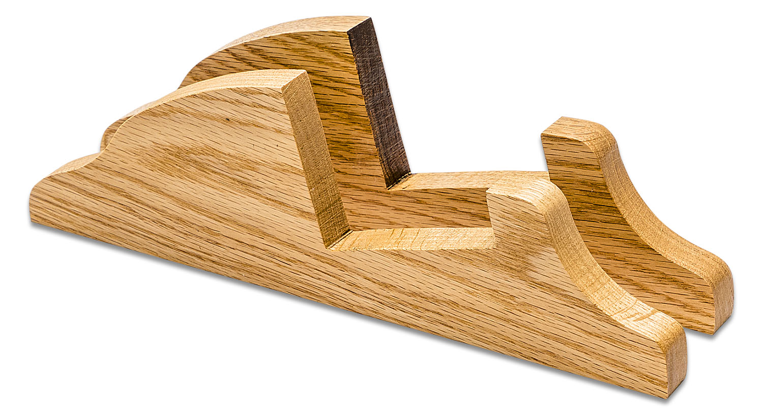 Reviews and Ratings for S&D Enterprises Display Case Feet - Oak Wood ...