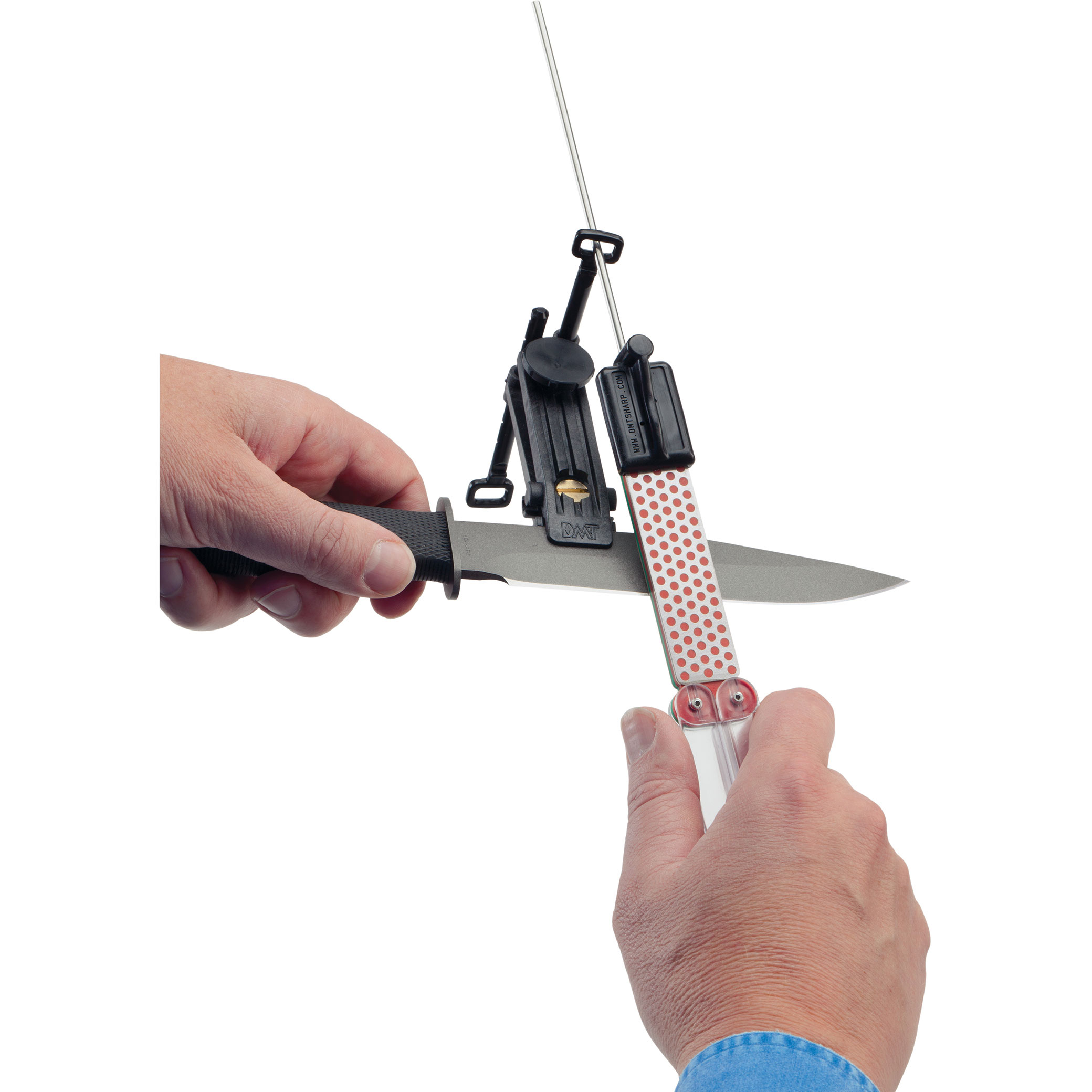 DMT DMGEF Diafold Magna-Guide Sharpening System - KnifeCenter ...