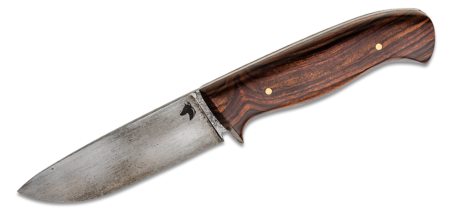 Reviews and Ratings for Doberman Forge Custom Ridgeback Fixed Blade ...