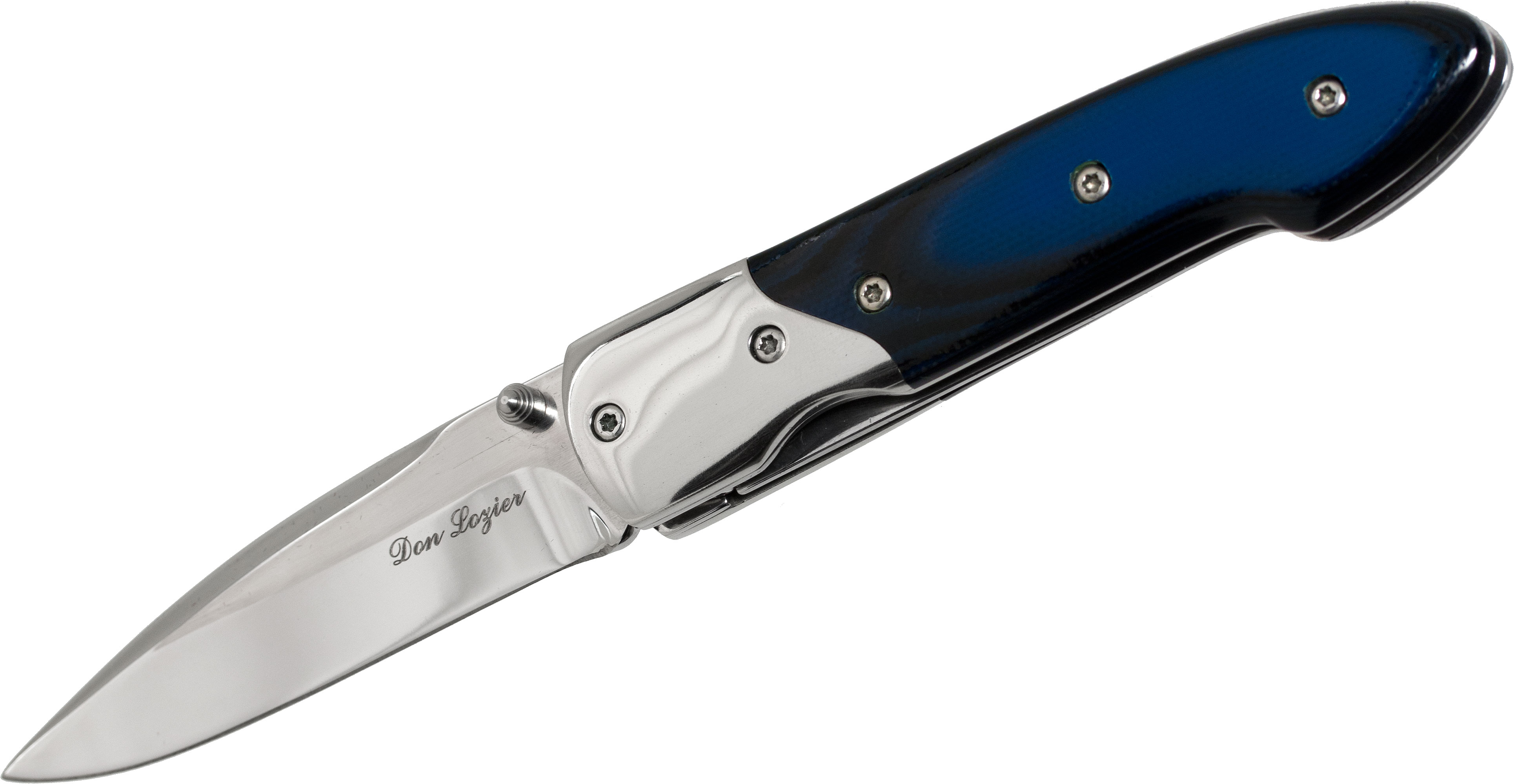 Reviews and Ratings for Don Lozier Gentleman's Liner Lock Custom ...