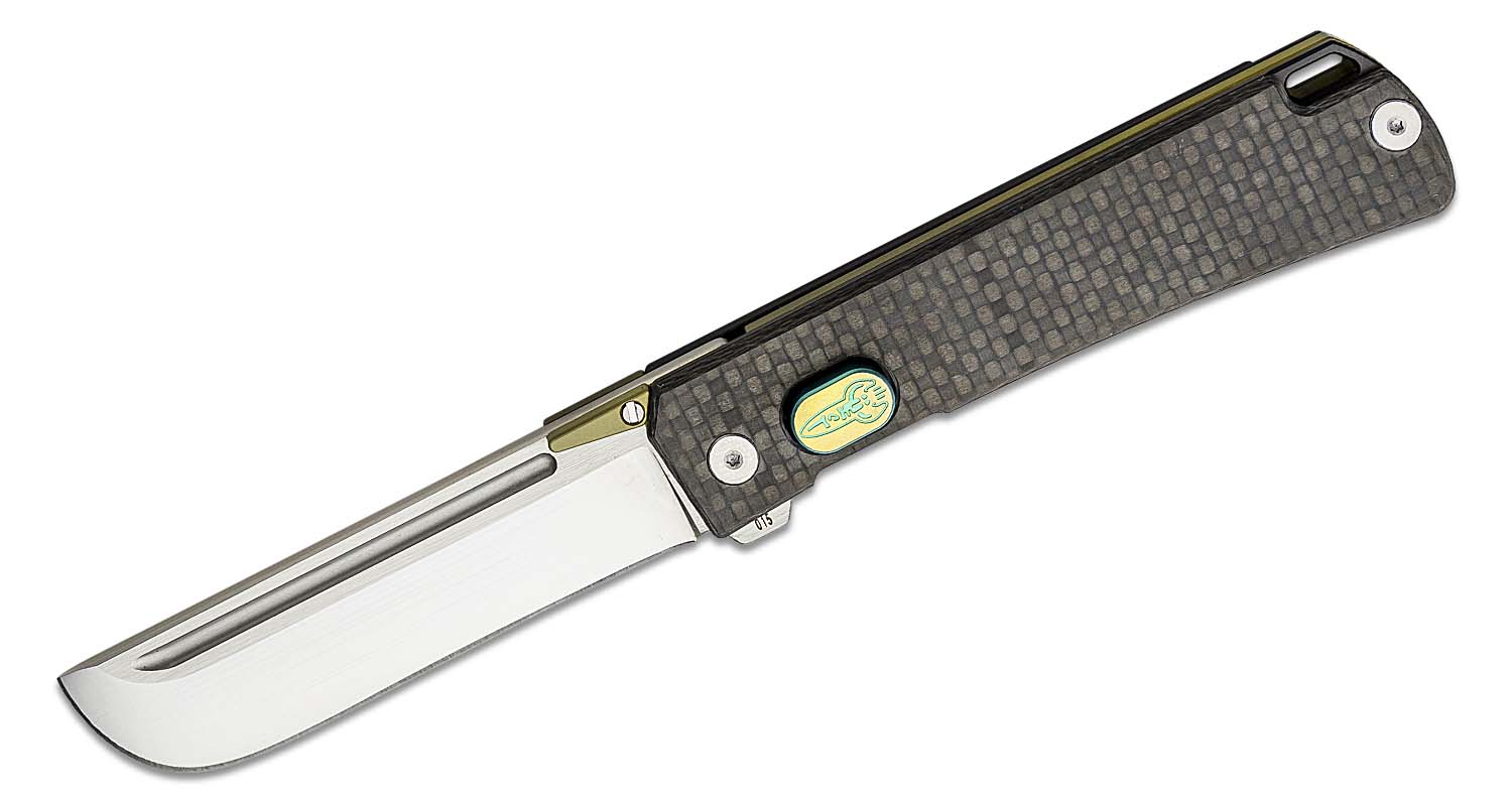 Reviews and Ratings for D Rocket Designs Mid-Tech Jupiter Flipper Knife ...
