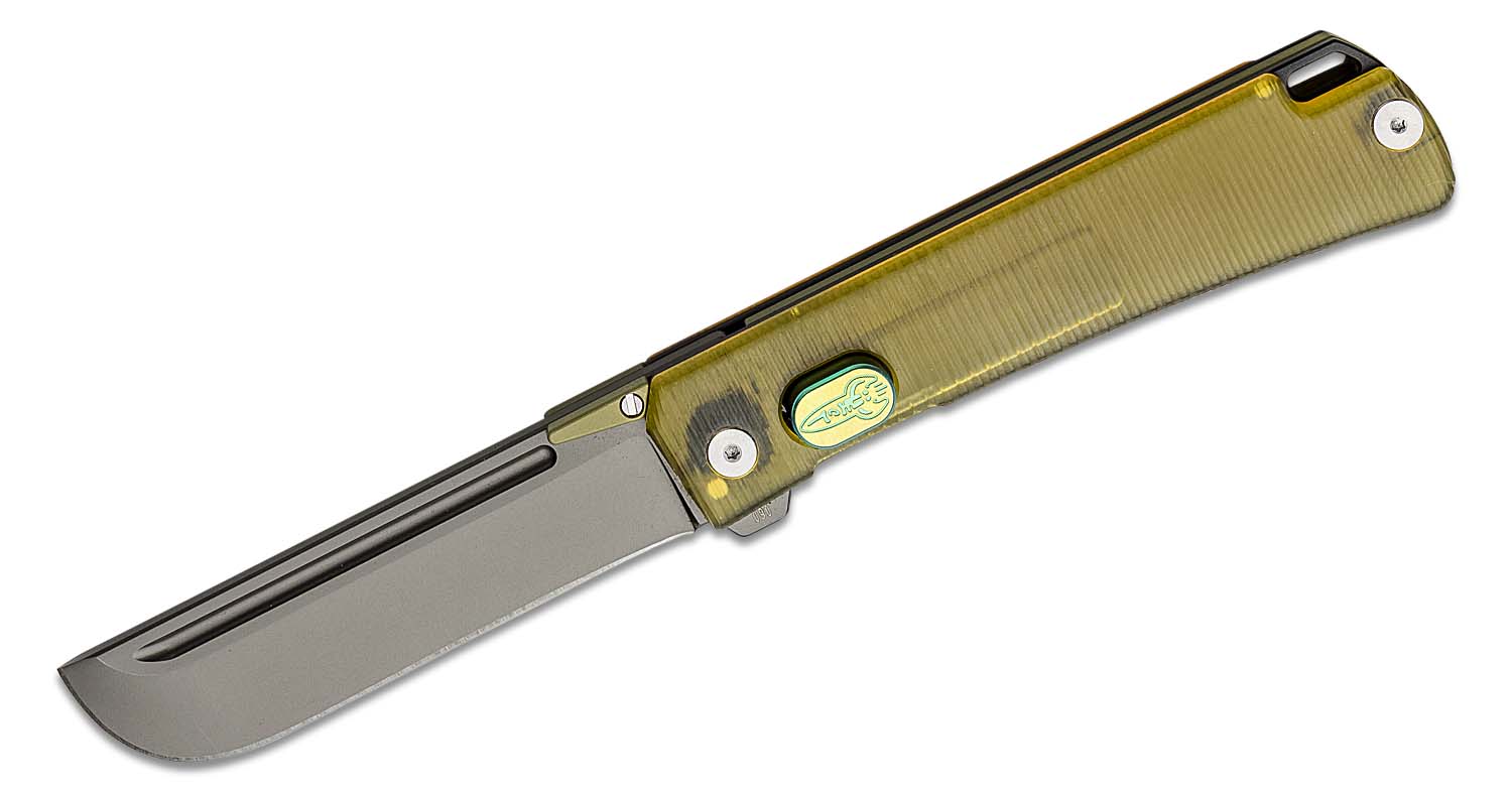 Reviews and Ratings for D Rocket Designs Mid-Tech Jupiter Flipper Knife ...