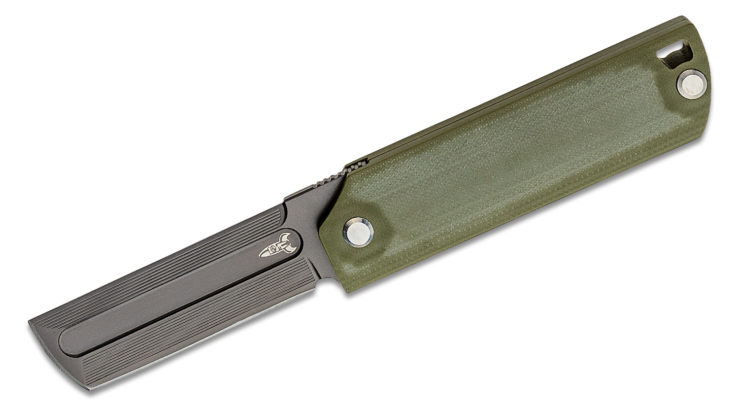 D Rocket Designs Mid-Tech MaximX (SpaceXi) Flipper Knife 3.25" M390 ...