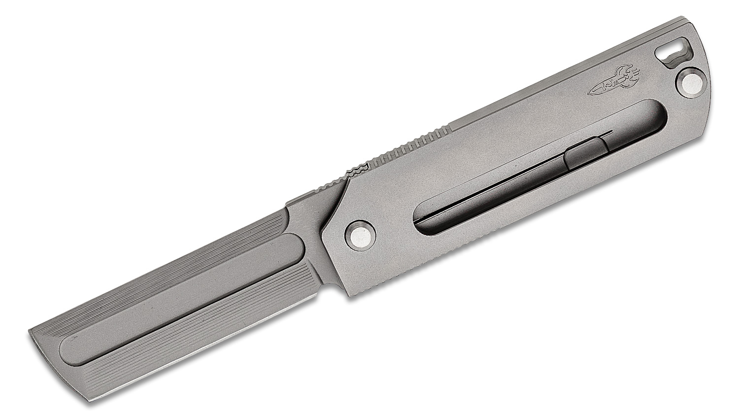 D Rocket Designs Mid-Tech MaximX (SpaceXi) Flipper Knife 3.25" M390 ...