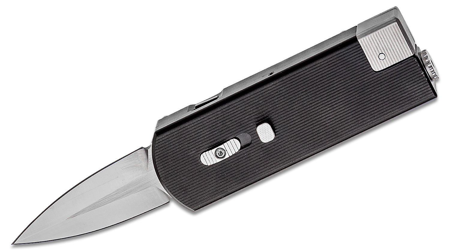 D Rocket Designs Mid-Tech Fat Boy Prototype OTF AUTO Knife 1.95" M390 ...