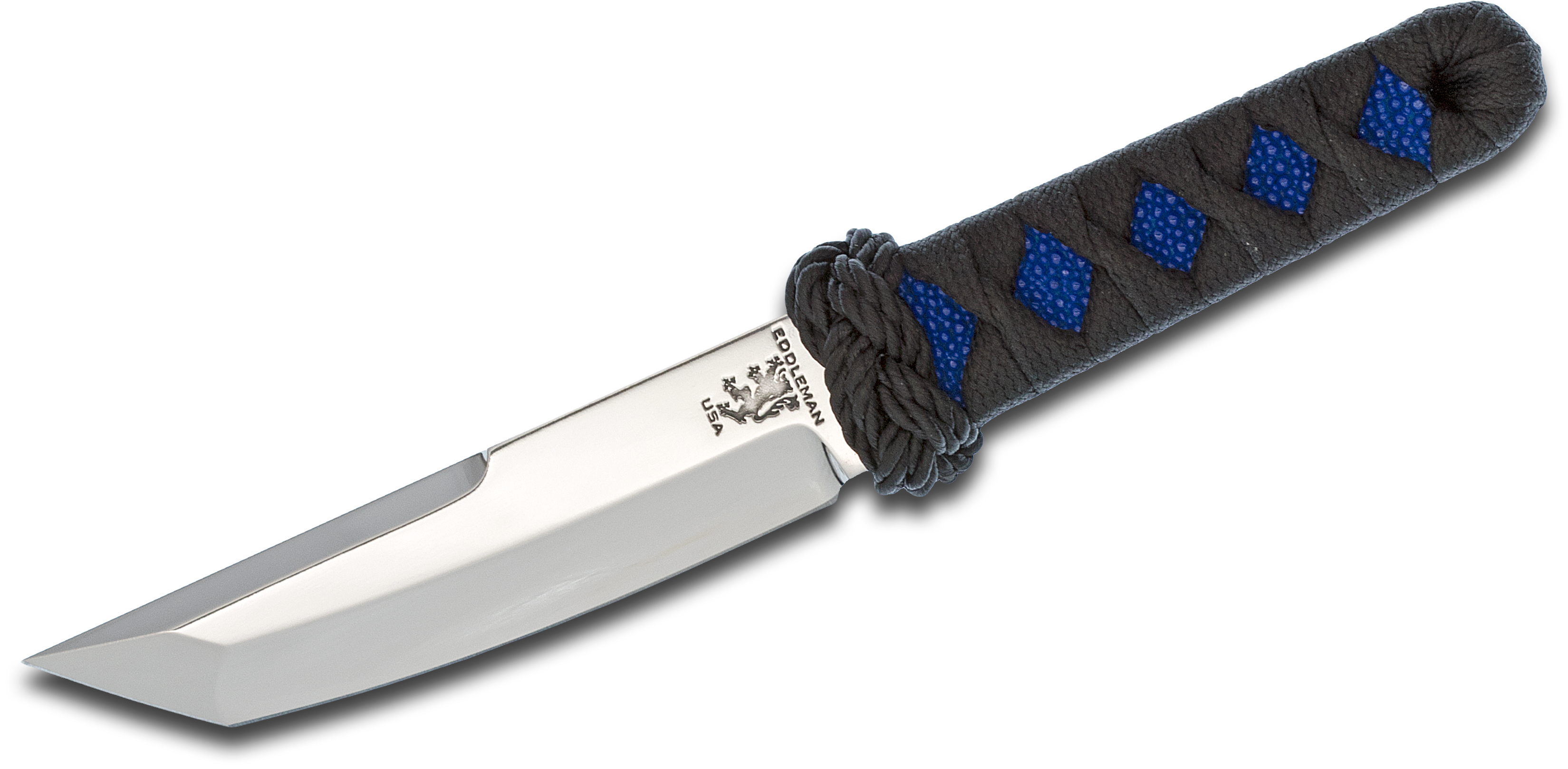 Reviews and Ratings for Sam Eddleman Custom AP Tanto Neck Knife 3 ...