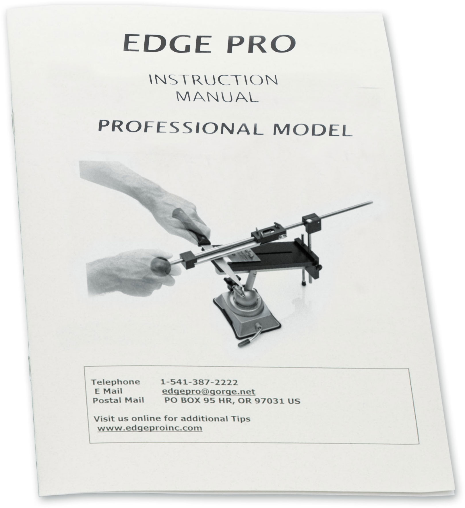 Reviews and Ratings for Edge Pro Professional Knife Sharpening System ...