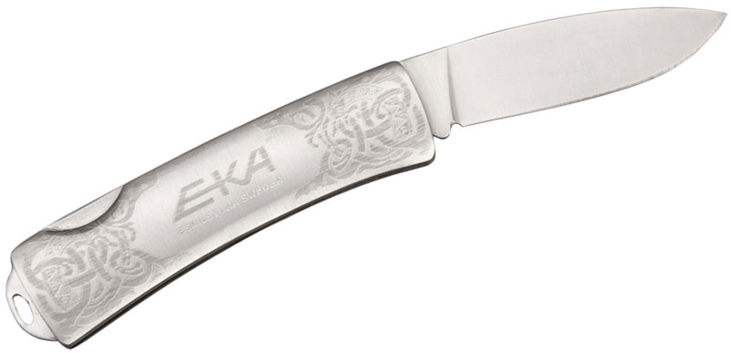 Reviews and Ratings for EKA Classic 5 Folding 2.32" Sandvik 12C27 Blade ...