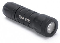 Elzetta A112 Standard Alpha Modular Flashlight w/ Click Tailcap, 1 ...