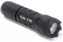 Elzetta A312 Tactical Alpha Modular Flashlight w/ Click Tailcap, 1 ...
