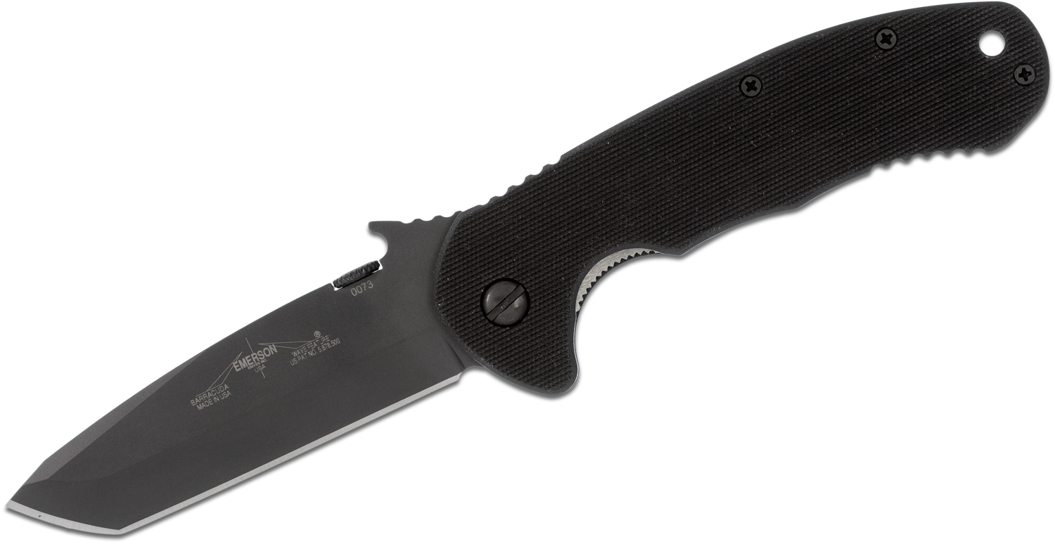 Reviews and Ratings for Emerson Signature Series Barracuda Folding ...