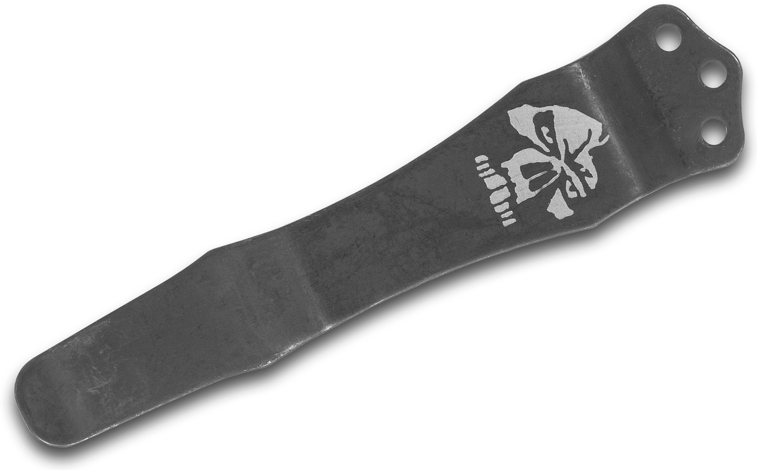 Reviews and Ratings for Emerson Skull Pocket Clip, Black - KnifeCenter ...