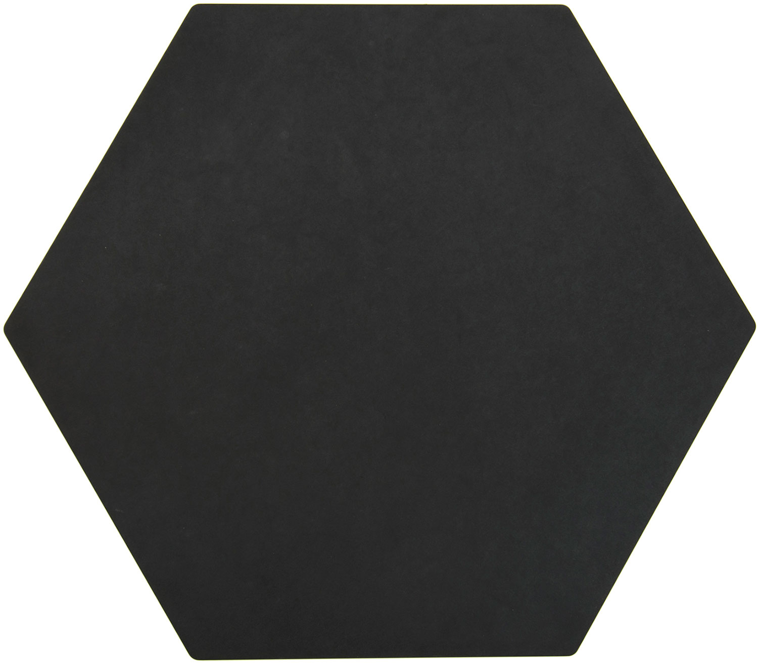 Epicurean Display Hexagon Wood Fiber Serving and Display Cutting Board ...