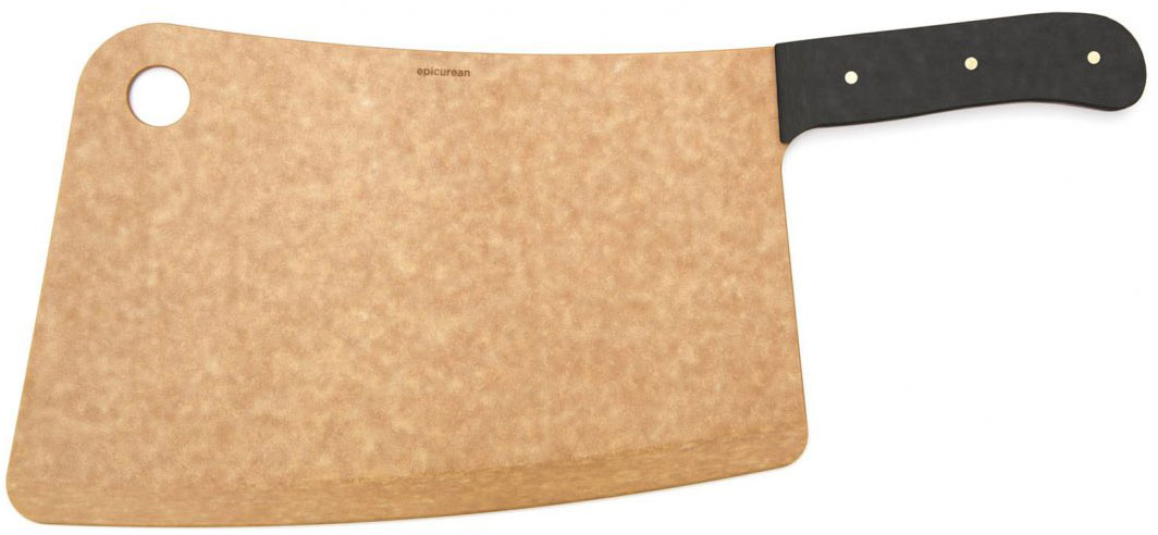 Reviews and Ratings for Epicurean Novelty Series Wood Fiber Cleaver ...