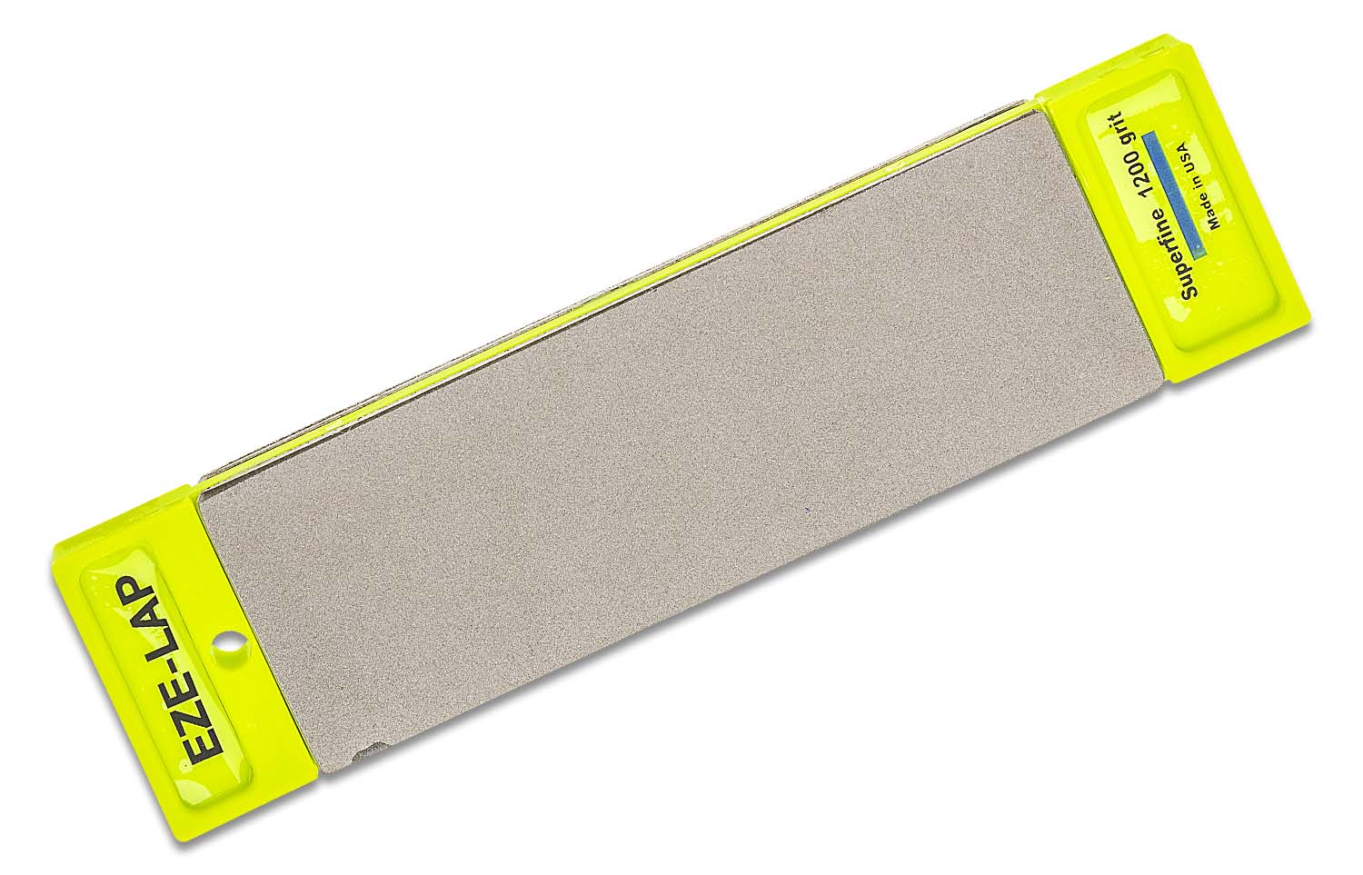 EZE-LAP Super Fine/Medium 2" x 6" Double Sided Stone - KnifeCenter ...