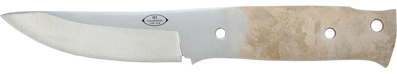 Fallkniven BH1 Swedish H1 Hunting Knife VG10 Steel Bare Blade ...