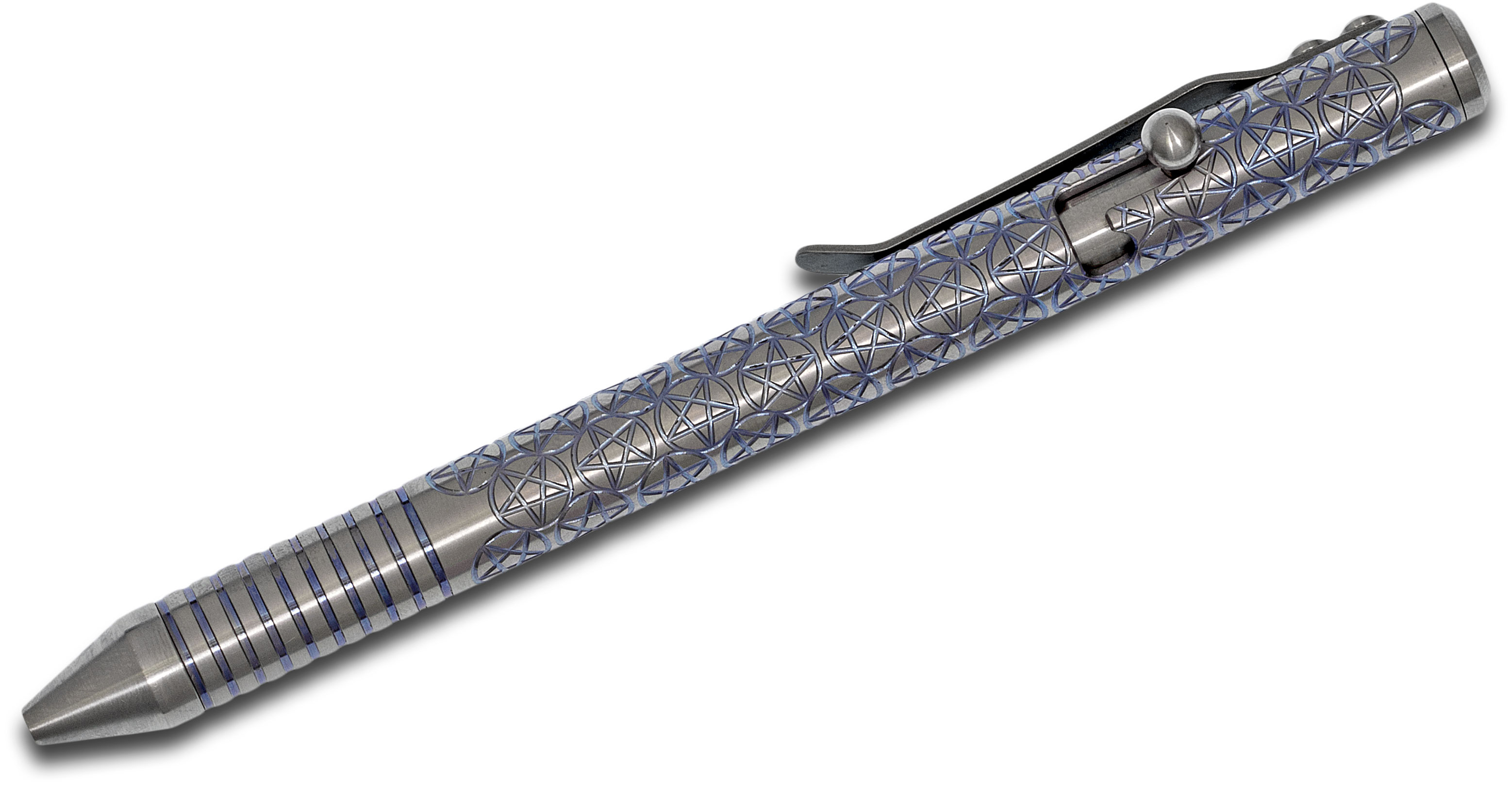 Reviews and Ratings for Brian Fellhoelter Custom TiBolt Engraved ...