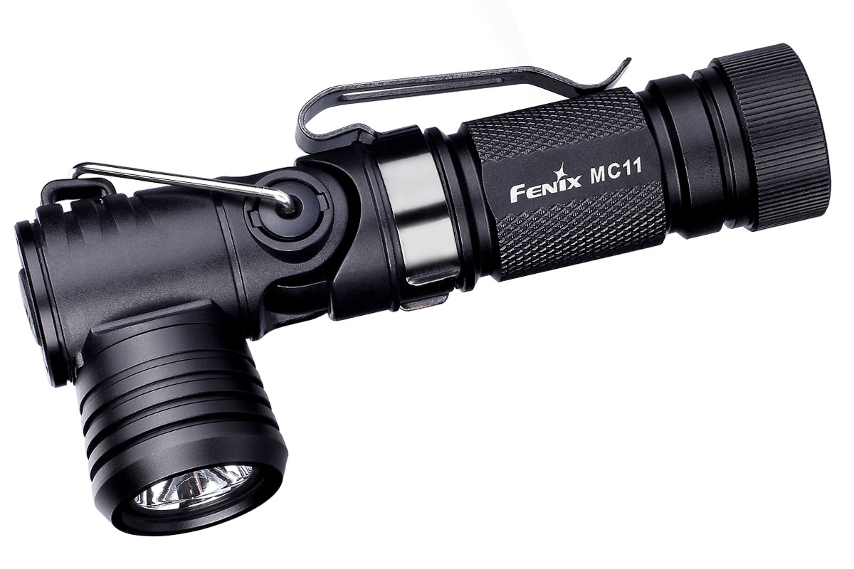 Reviews and Ratings for Fenix MC11 Angle Light LED Flashlight, Black ...