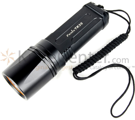Reviews and Ratings for Fenix TK35 (R5) Multi-Functional LED Flashlight, 820 Max Lumens ...