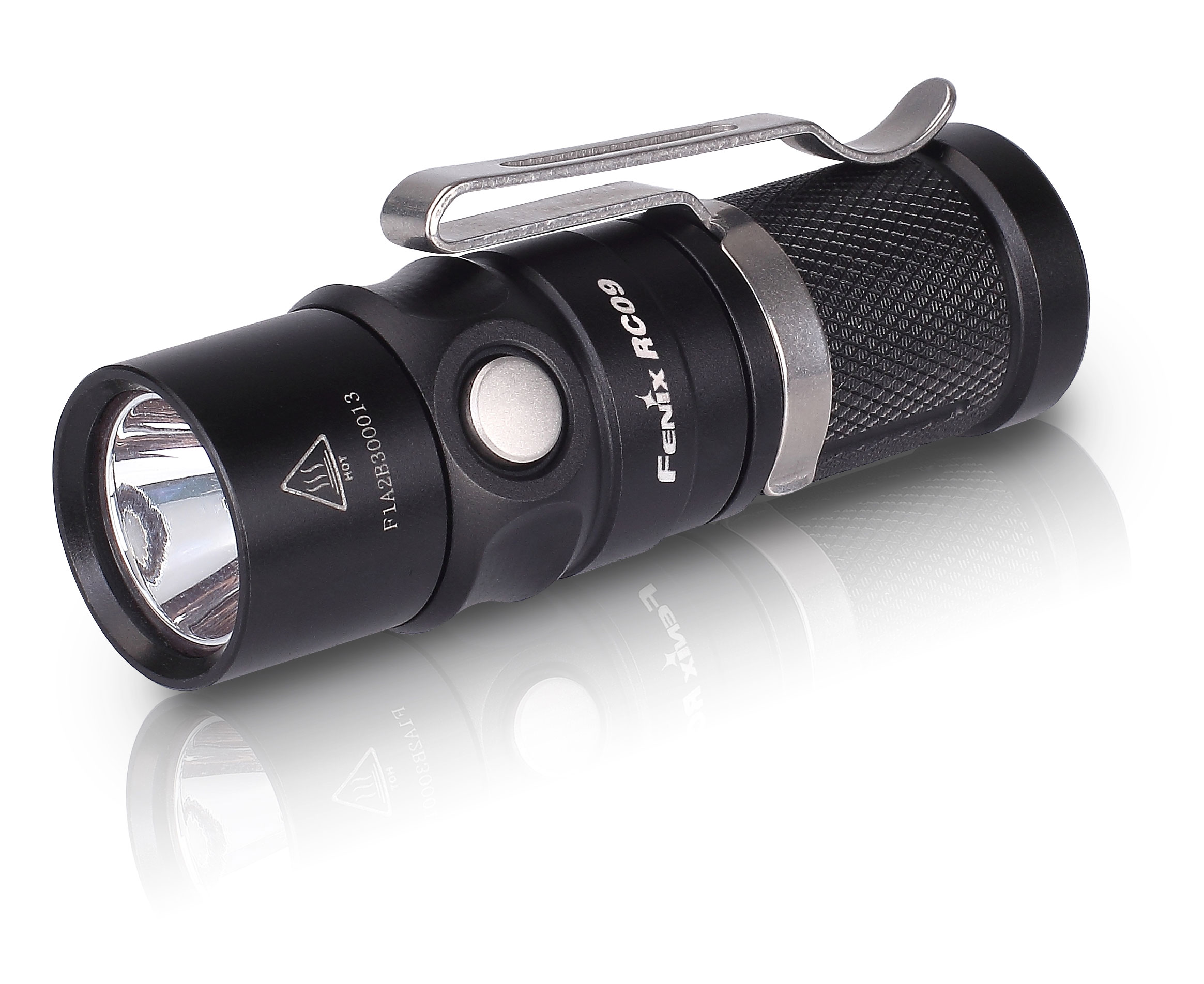 Reviews and Ratings for Fenix RC09 Rechargeable LED Flashlight, Black ...