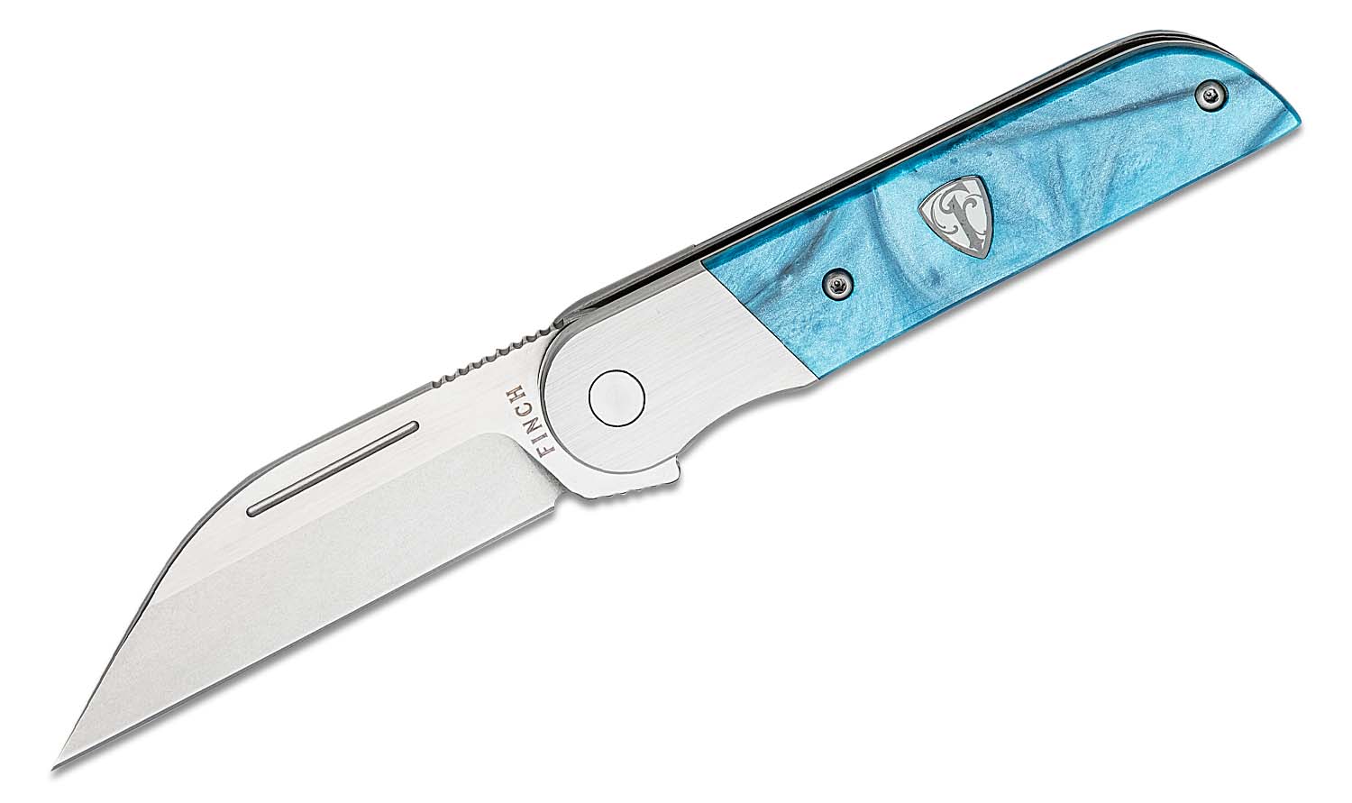 Finch Knife Company RECIPROCITY Flipper Knife 3" 154CM Satin ...