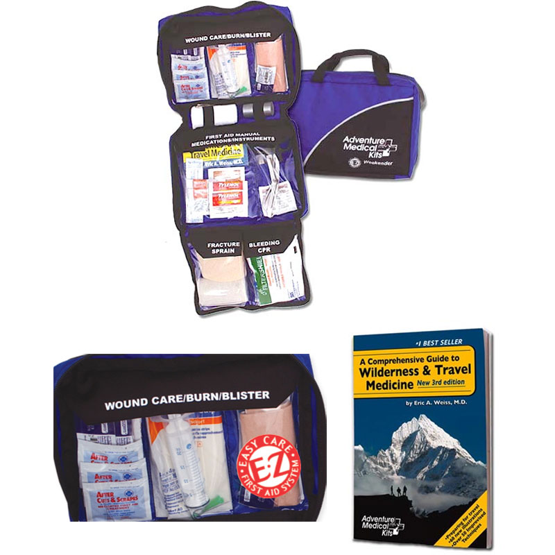 Reviews and Ratings for Adventure Medical Kits Mountain Series ...