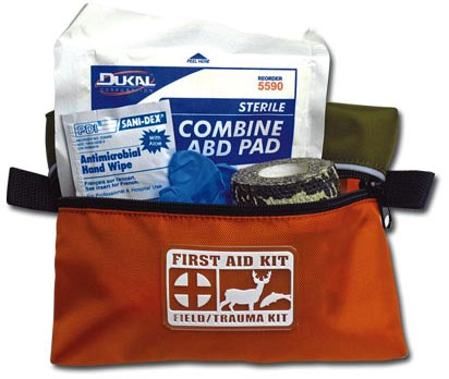 Adventure Medical Kits Sportsman Series Field/Trauma Kit - KnifeCenter ...