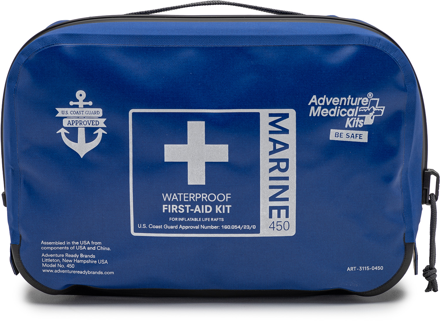 Adventure Medical Kits Marine 450 Medical Kit - KnifeCenter - 0115-0450
