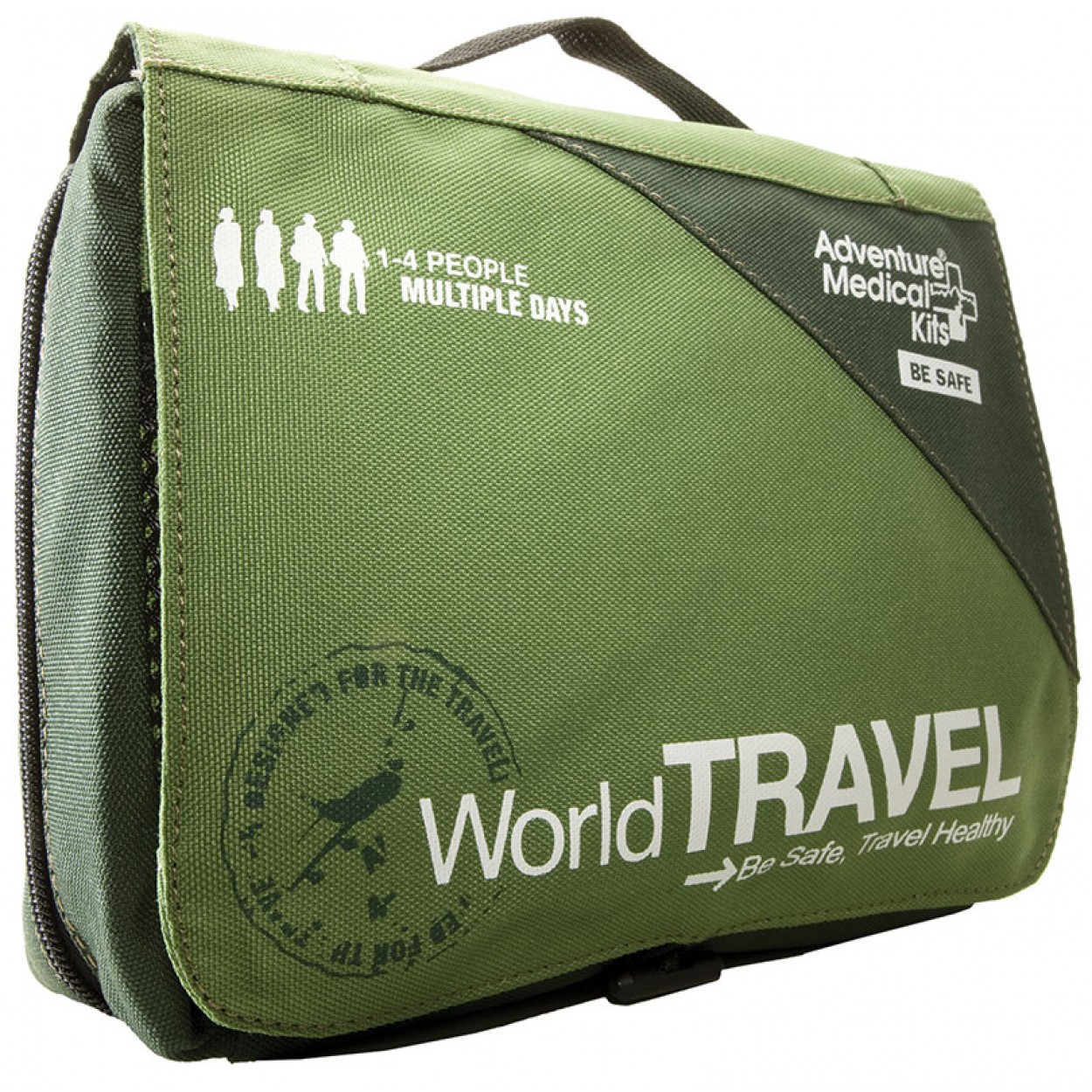 Reviews and Ratings for Adventure Medical Kits World Travel Medical Kit ...