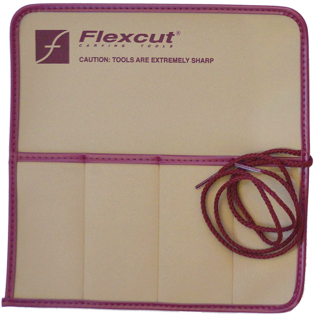 Reviews and Ratings for Flexcut 4-Piece Knife Roll for 4 Different ...
