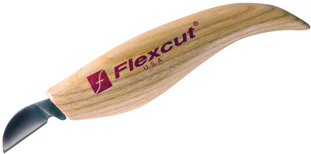 Reviews and Ratings for Flexcut Skew Knife 1" Carbon Steel Blade, Ash ...
