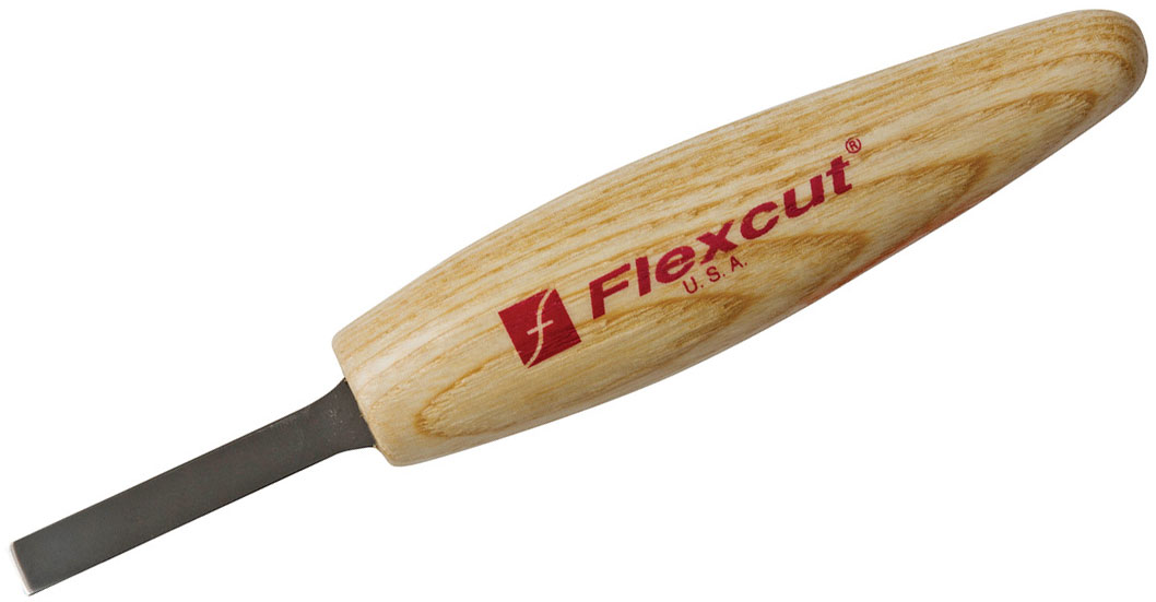 Reviews and Ratings for Flexcut Micro Chisel 1/4" (6 mm), Ash Wood ...