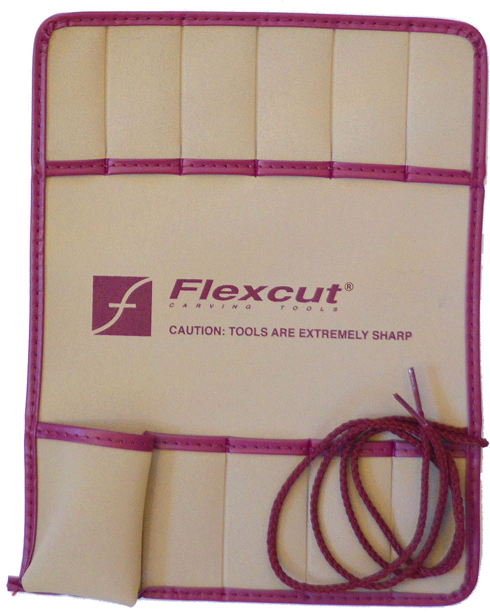Reviews and Ratings for Flexcut 11 Pocket Tool Roll for 10 Different ...