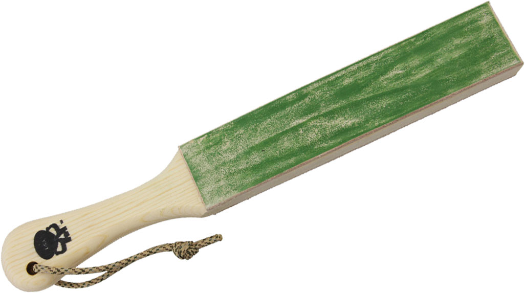 Flexxx Strops Outlaw Paddle Strop, 13-1/2" x 1-3/4" x 1" - KnifeCenter ...