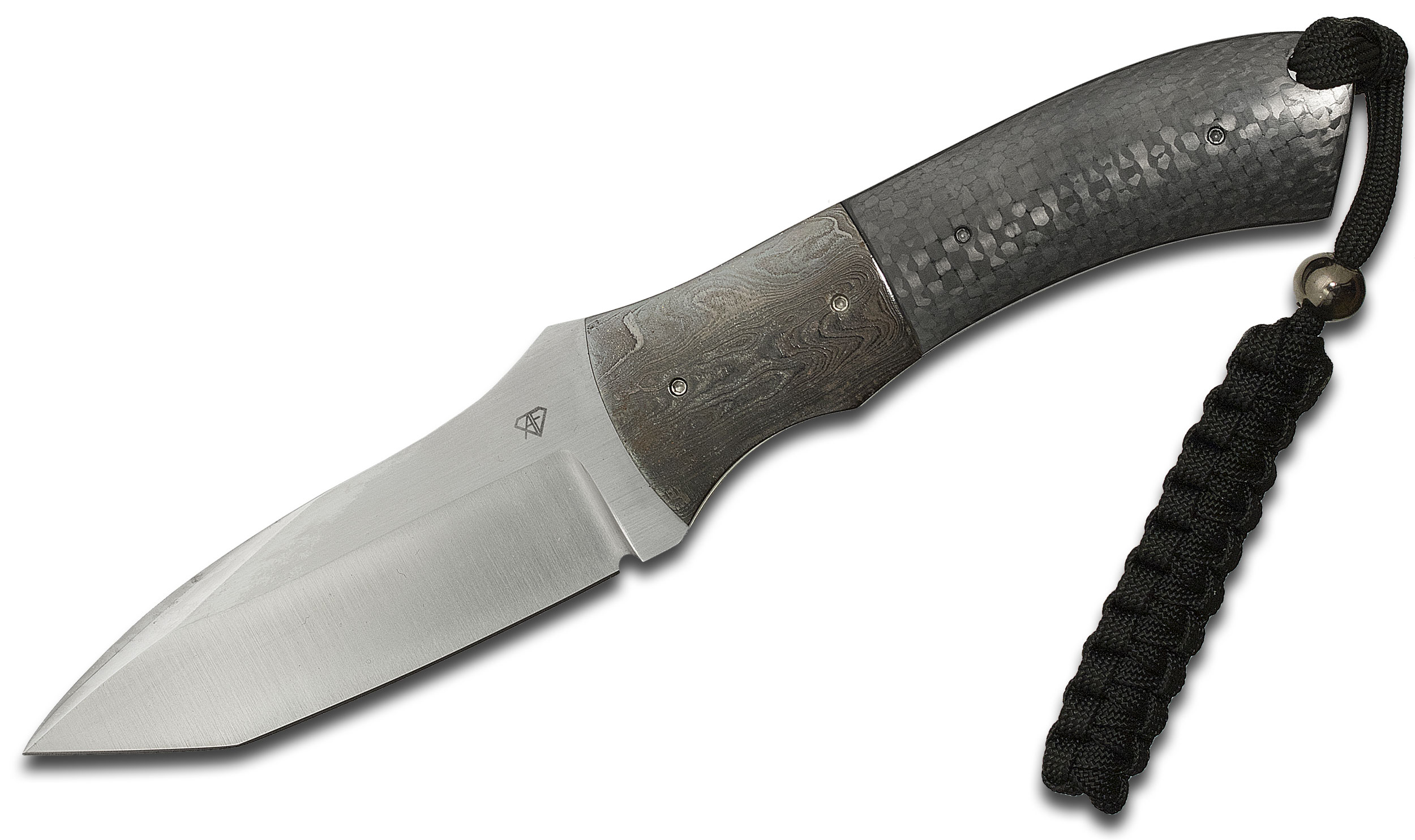 Reviews and Ratings for Aaron Frederick Custom 3PS Roman Spear Fixed 3. ...