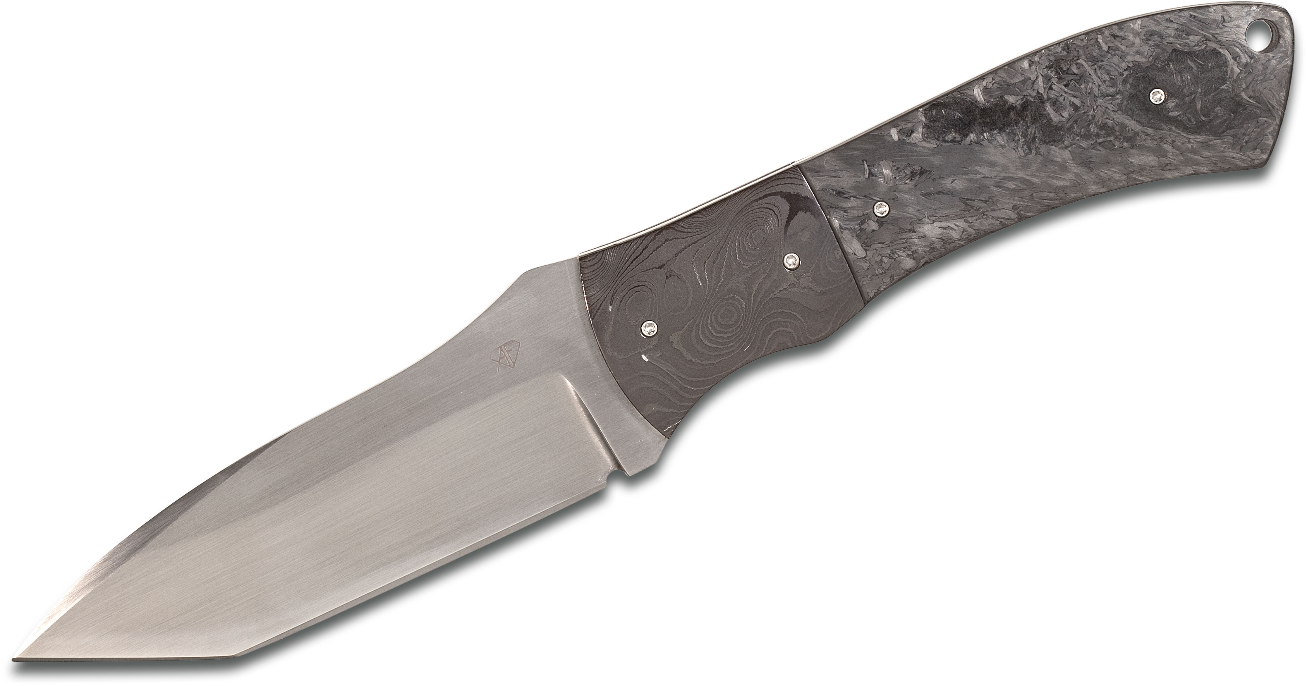 Reviews and Ratings for Aaron Frederick Custom 3PS Roman Spear Fixed 3. ...