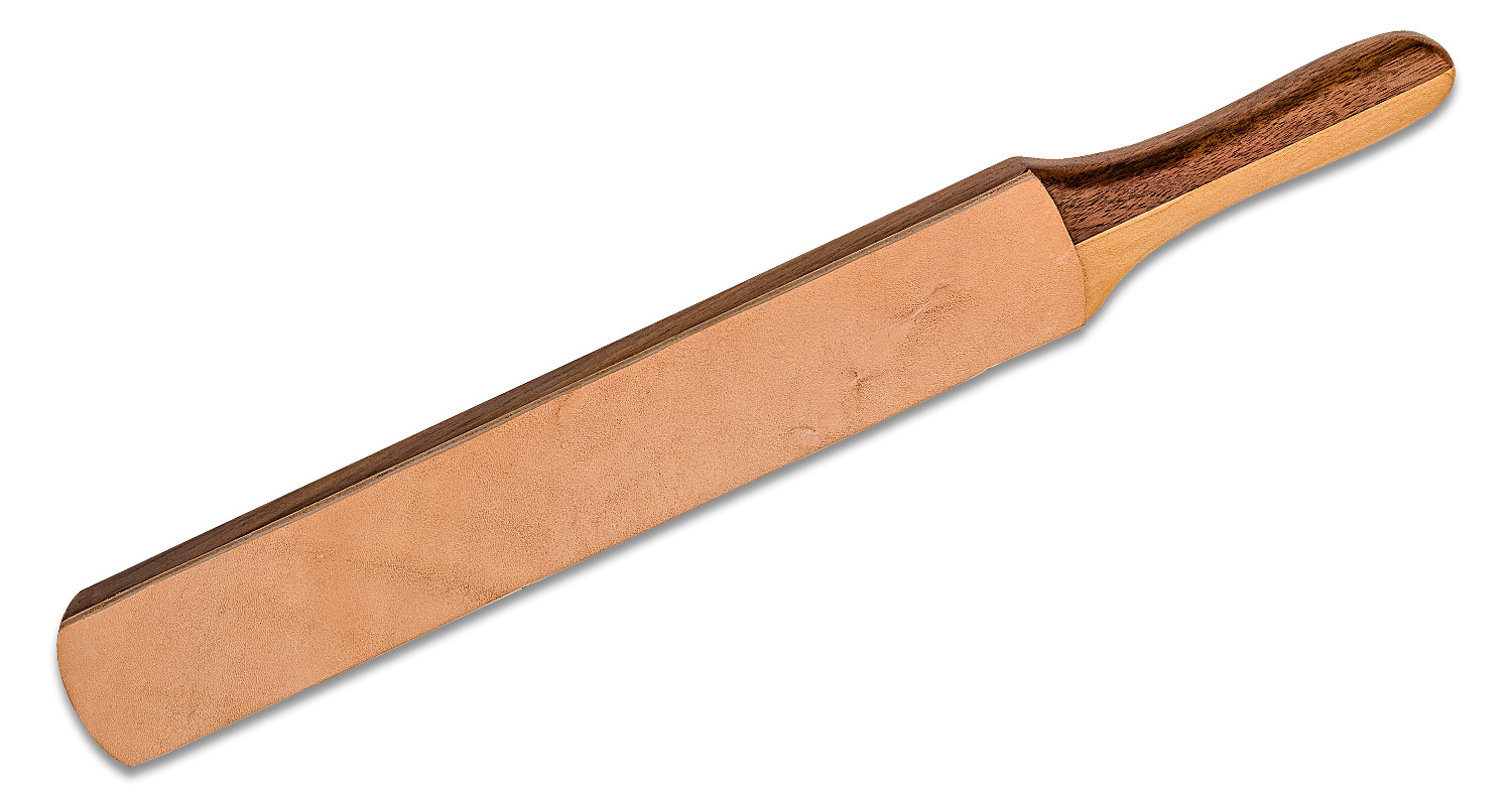 Reviews and Ratings for Aaron Frederick Custom 16" Strop, Hickory and ...