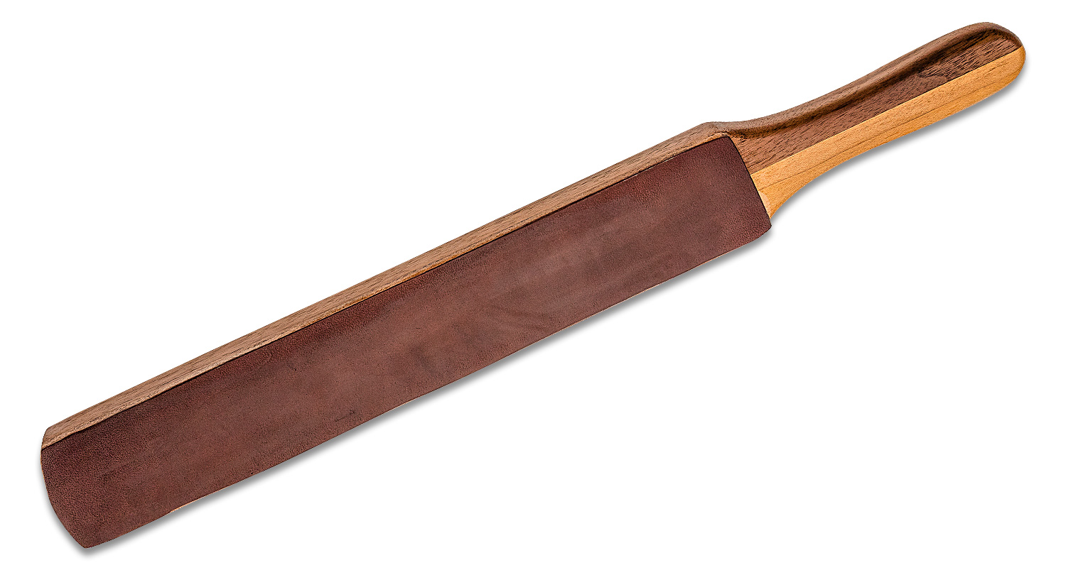 Reviews and Ratings for Aaron Frederick Custom 16" Strop, Hickory and ...
