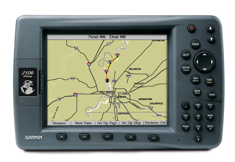 Garmin GPSMAP 2106 - KnifeCenter - GM0100053500 - Discontinued