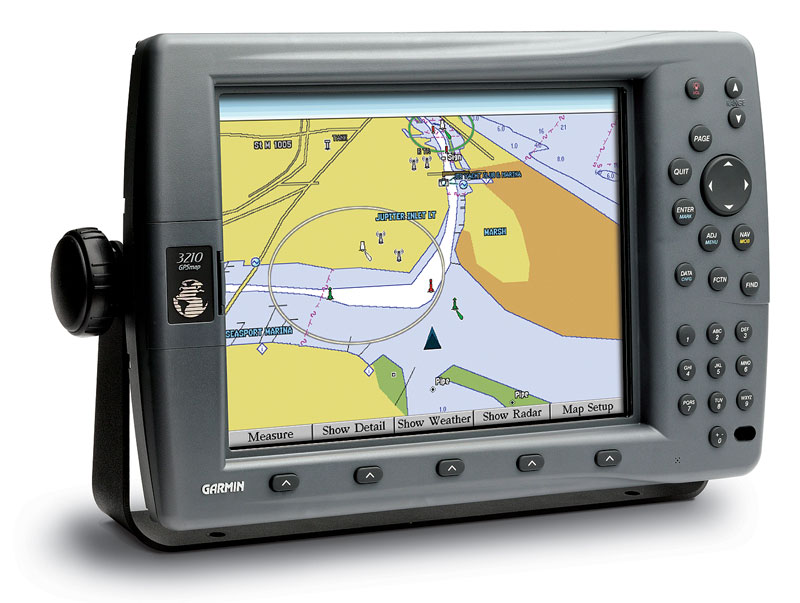 Reviews and Ratings for Garmin GPSMAP 3210 - KnifeCenter - GM0100052800