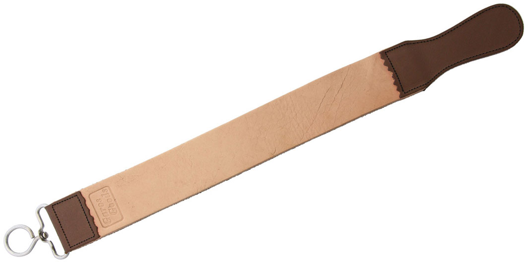 Reviews and Ratings for Garos Goods Cowhide Leather Barber Strop with ...