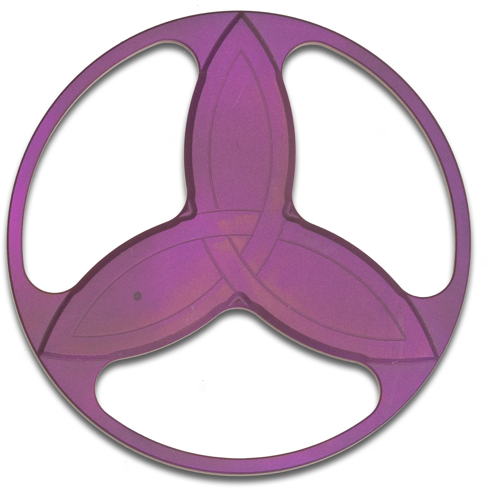 Reviews and Ratings for Eric Garza/Tuff-Writer Custom Violet Titanium ...