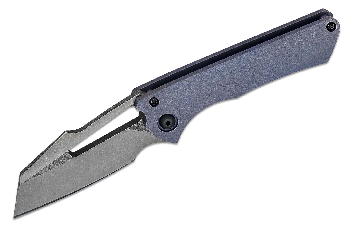 Gavko Knives Michal Gavac Custom Nurse Folding Knife 3" Nitro-V Wharnie ...